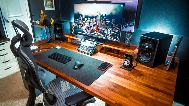 Choosing the Perfect Desk Size for Optimal Gaming Experience