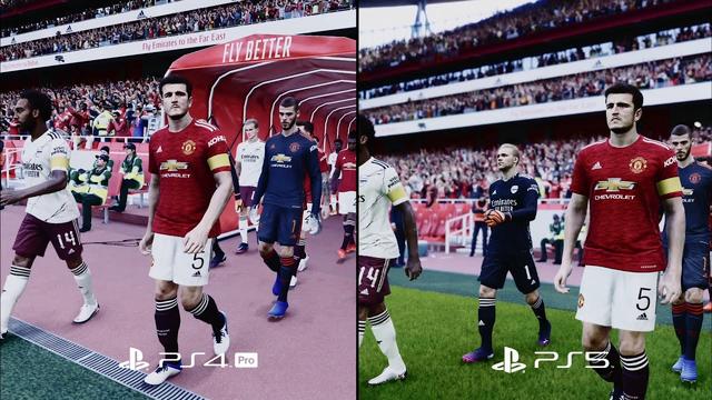 Is PES 2021 Available for PS5?