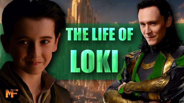 ¿Quién es la esposa de Loki en Marvel?