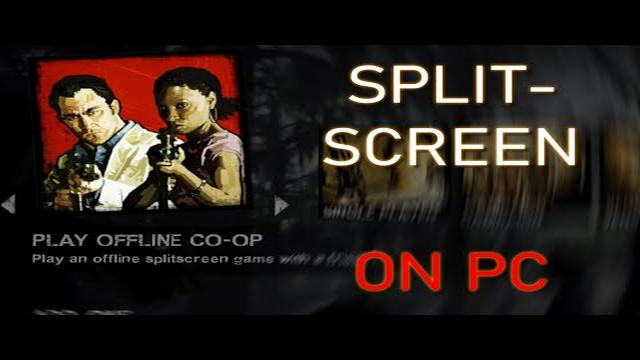 How to Enable Split Screen in L4d2 PC - Step by Step Guide