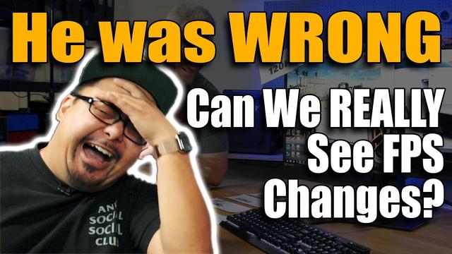 Can the Human Eye Perceive 144Hz Refresh Rate?