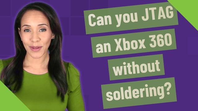 ¿Se puede hacer JTAG en una Xbox 360 sin soldar? Explorando ...