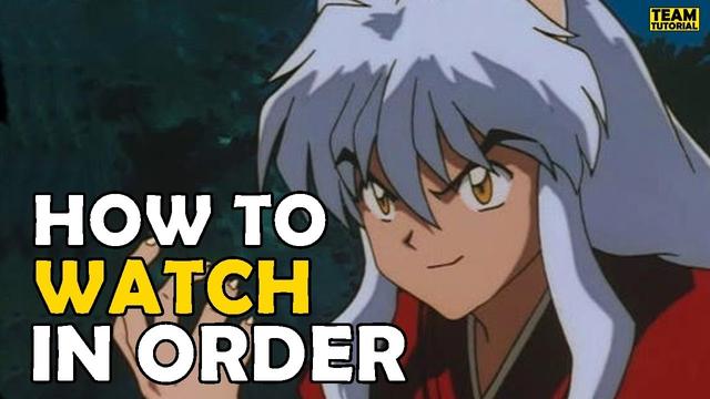 Where to Watch All 7 Seasons of Inuyasha: Complete Guide