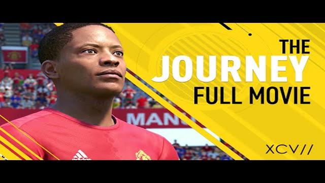 Descubra a emoção do modo 'The Journey' do FIFA 17