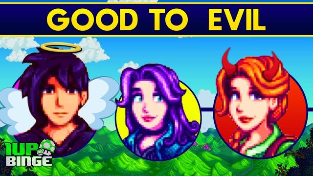 Guia para escolher o melhor cônjuge em Stardew Valley Guia para escolher o melhor cônjuge em Stardew Valley