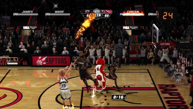 ¿Está NBA Jam disponible para PS4?