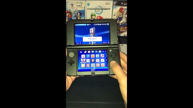 Can the new Nintendo 2DS play DS games?