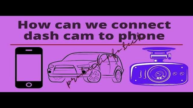 Accessing Your Dash Cam on Your Phone: A Step-by-Step Guide Accessing Your Dash Cam on Your Phone: A Step-by-Step Guide
