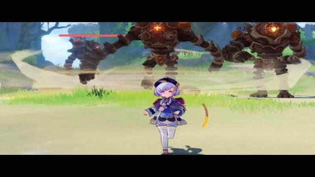 Locations of the 4 Ruin Guards in Genshin Impact