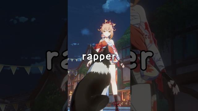 Découvrez les personnages Pyro dans Genshin Impact