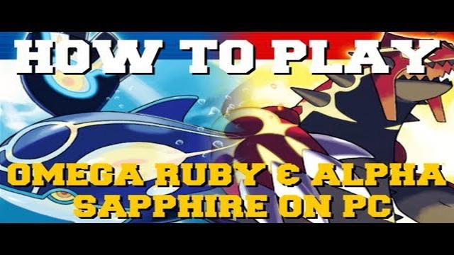 Emulating Omega Ruby: Possible or Impossible?