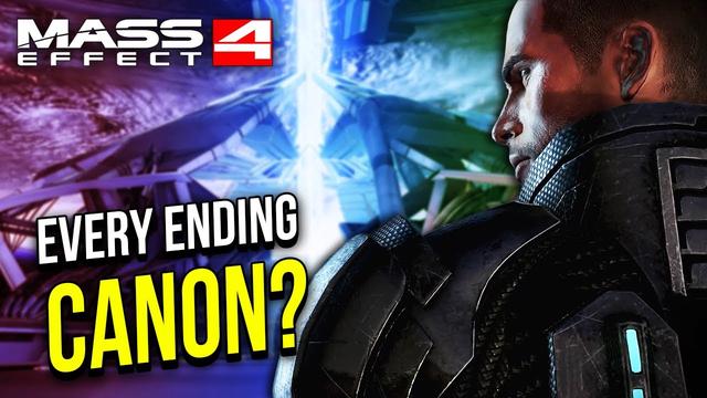 Explorer les multiples fins de Mass Effect : Andromeda