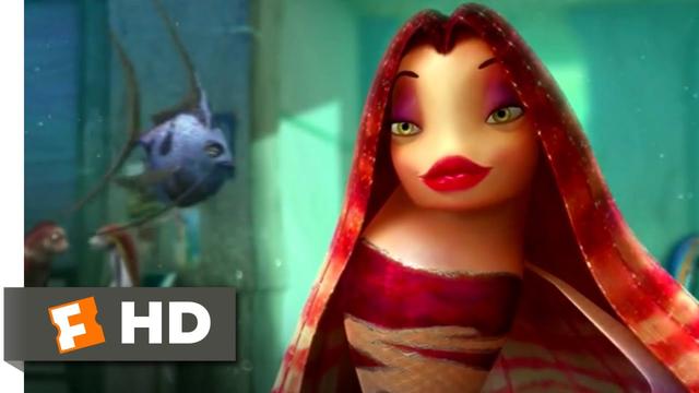 What type of fish is Shark Tale?