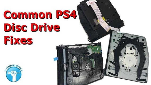 Réparer le lecteur CD de votre PS4 : Guide étape par étape