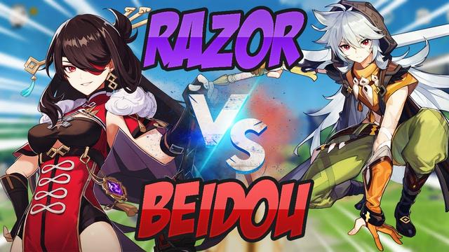Elegir lo mejor: Razor vs Beidou