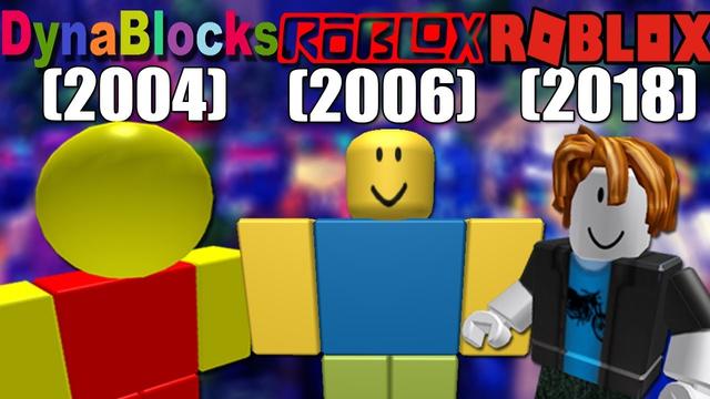Hoe heette Roblox in 2004?