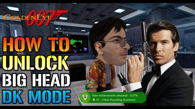 Understanding DK in GoldenEye 007: Unraveling the Mystery