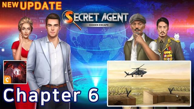 Is there going to be an agent a Chapter 6?