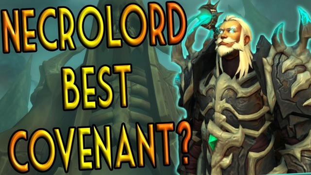 Is Necrolord a Good Covenant for Frost DK in Shadowlands?