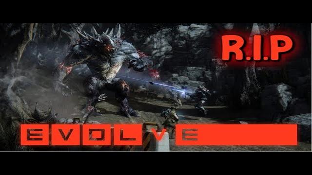 ¿Ha muerto Evolve 2? El destino del popular videojuego