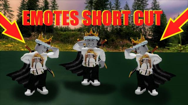 How to Emote in Roblox: Mastering the Buttons