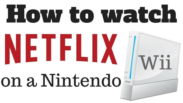 Cómo descargar Netflix en Wii en 2020