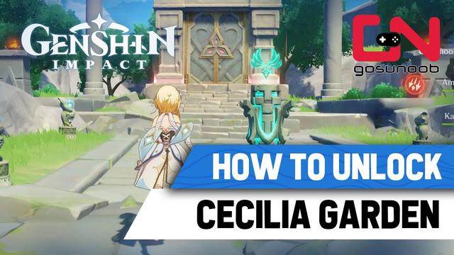 How to Unlock Submerged Valley in Genshin Impact