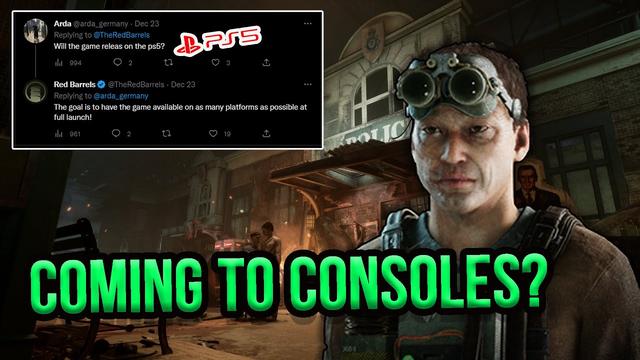 Outlast 3 está confirmado?
