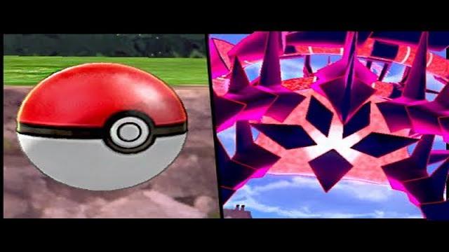 Pode o Eternatus Dynamax?