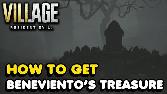 How to Obtain Benevento's Treasure in RE8