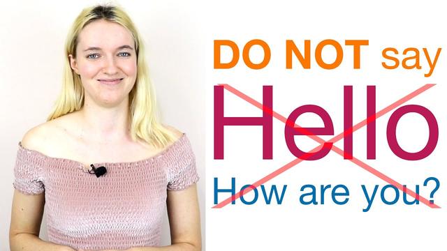 Why do Brits say hiya? Exploring the origins of the popular British ...