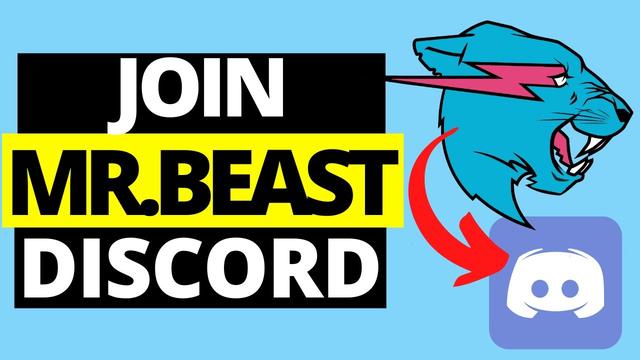 Step-by-Step Guide on Joining MrBeast Discord