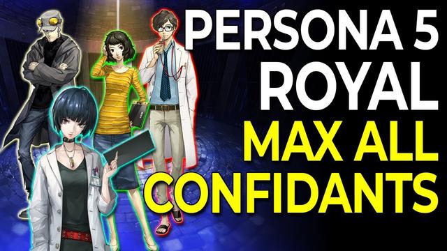 Does Sun Confidant Need Persona: Unveiling the Importance of Personas ...