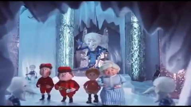 Is Heat Miser a Character in the Movie Rudolph?