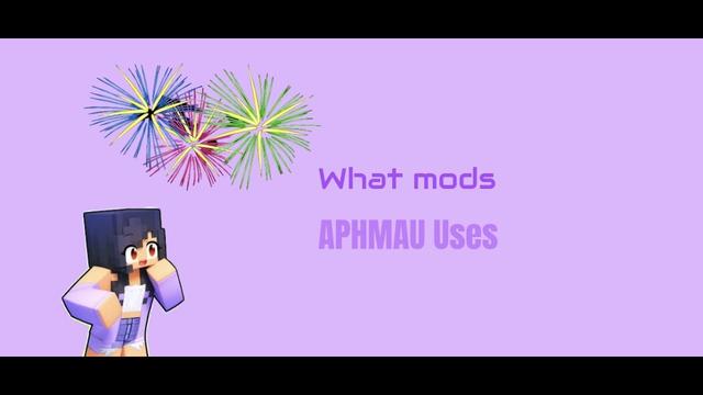 Curious about Aphmau's mods? Check out her top picks!