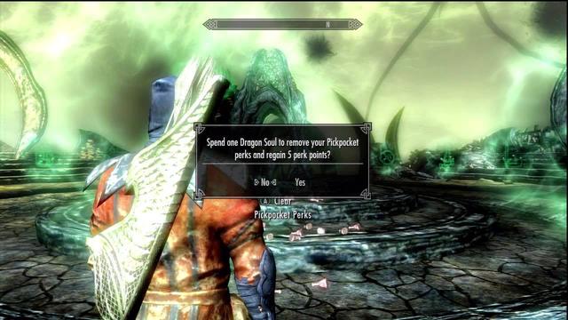 How to Reset Perk Points in Skyrim: Finding a Fresh Start