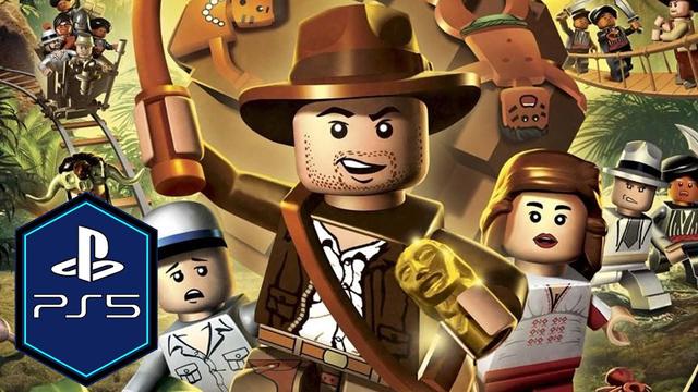 ¿Está disponible Lego Indiana Jones para PS4?