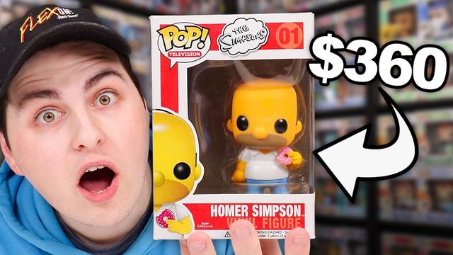 Discover the Elusive: The Rarest Funko Pop Head Unveiled!