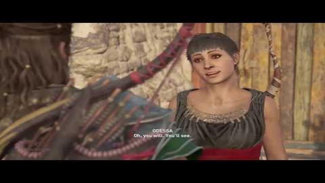 ¿Es justa la representación del personaje de Odessa en Assassin's Creed ...