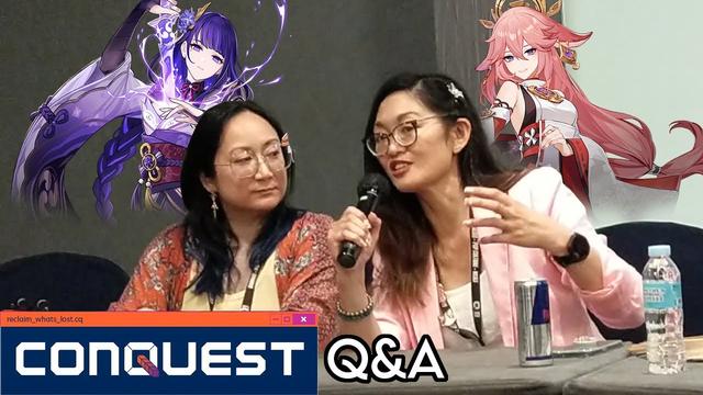 ¿Quién es el actor de voz de Raiden Shogun?