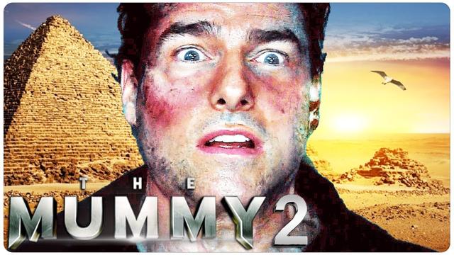 Is There a Mummy 2 with Tom Cruise?