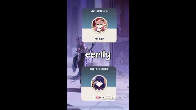 ¿Qué es el UID Genshin Impact?