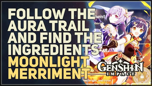 Mastering the Art of Tracking Aura Trails for Ingredient Hunting