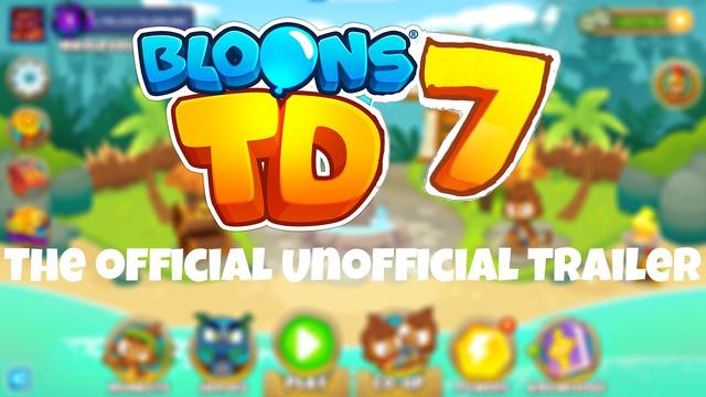 Ist Bloons TD 7 in Arbeit?