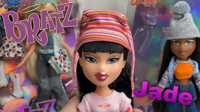 Discover the origin of Jade from Bratz