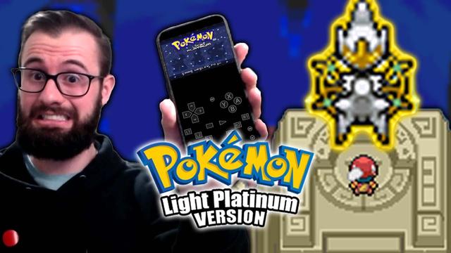 ¿Qué generación es Light Platinum?