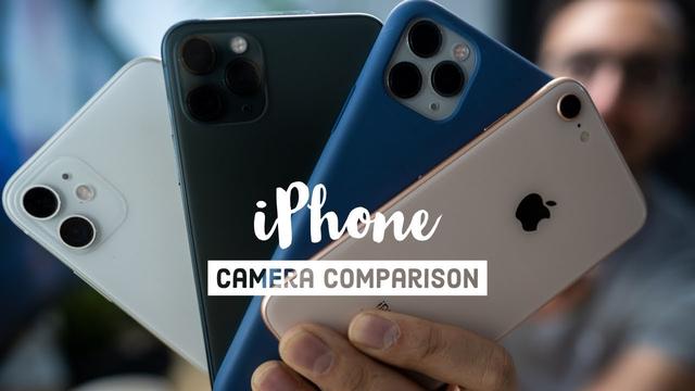 Which iPhone offers the highest camera quality?