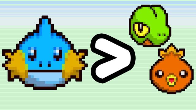 Cómo elegir el Pokémon inicial definitivo en Esmeralda: Una guía completa