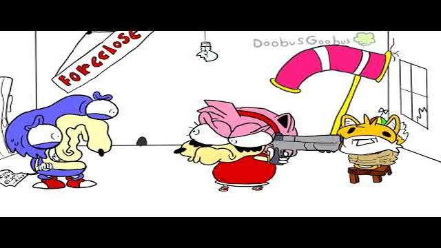 ¿Es Amy la novia de Sonic?