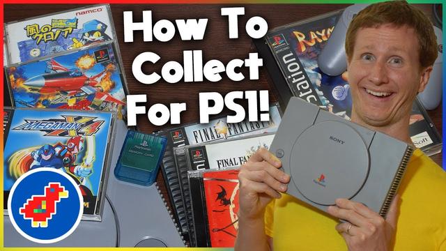 How much can I sell a PS1 for?